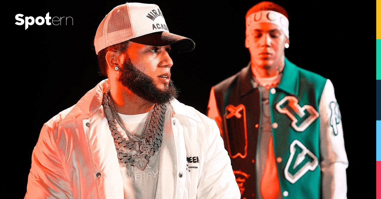 El Alfa "El Jefe" x Yaisel LM - EL DUEÑO DE LO CROKY: Clothes, Outfits ...