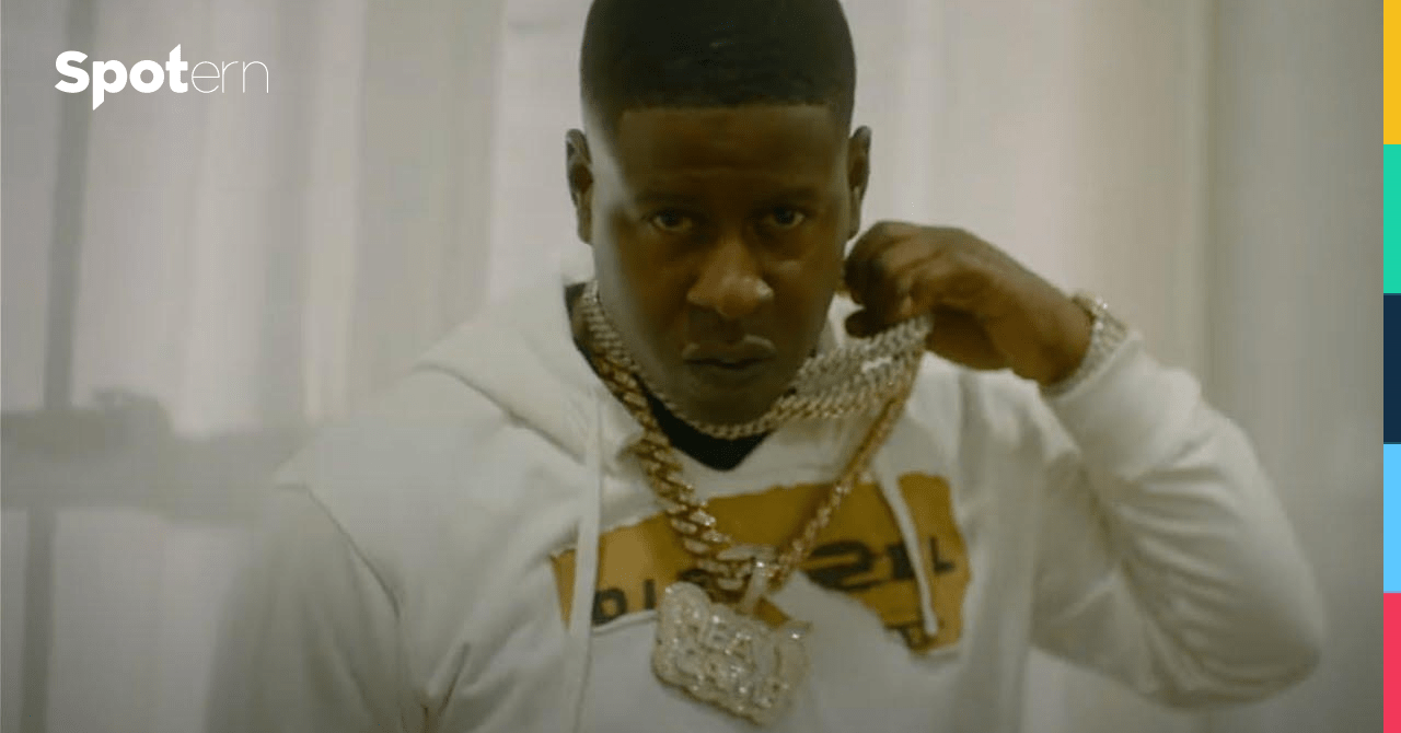 Blac Youngsta - Straight Line (Official Video): Clothes, Outfits ...