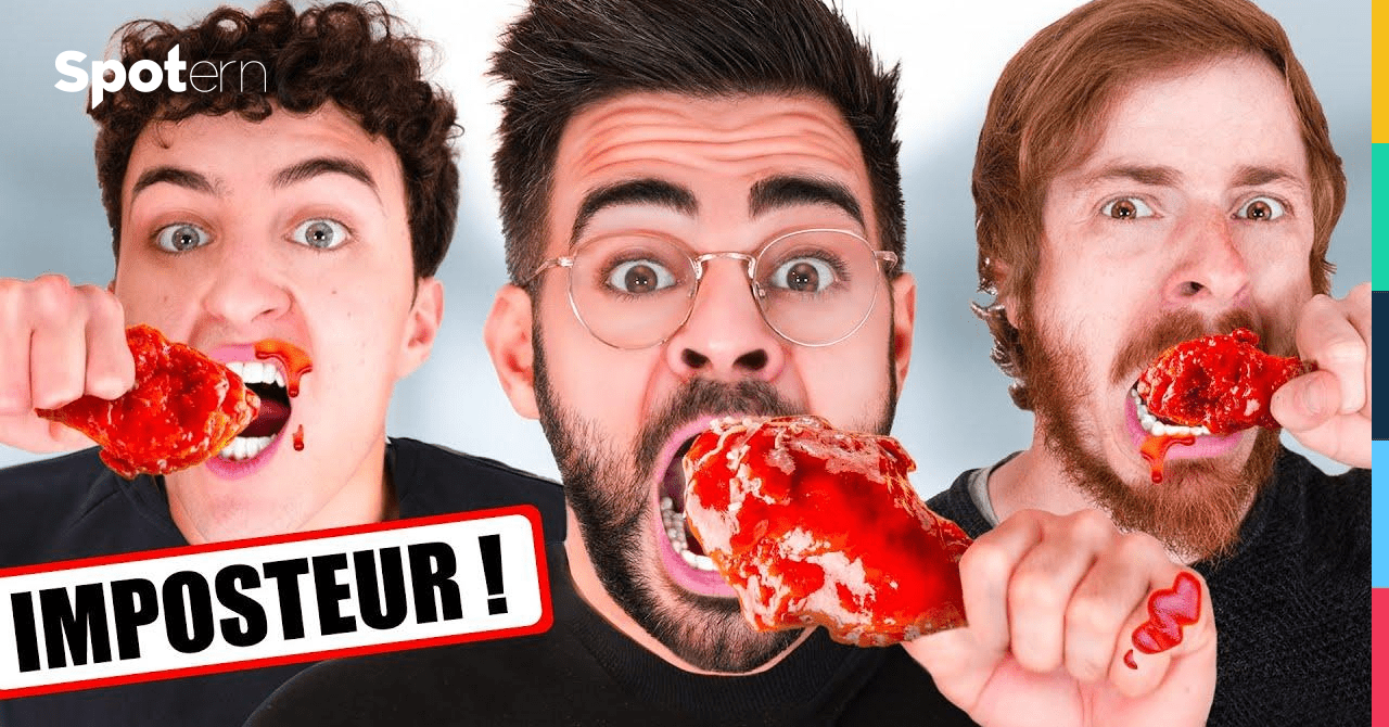 Qui Aura Le Plat Piégé ? (Ultra piquant): Ropa, Moda, Marca, Look y ...