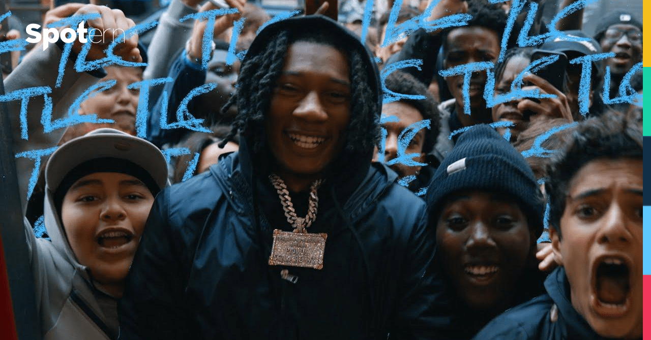 Digga D - TLC (Official Music Video) : Vêtements, Mode, Marque, Look et ...