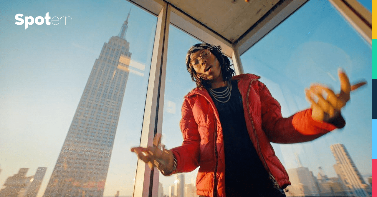 Lil Tecca - Yves (Official Video): Clothes, Outfits, Brands, Style and ...