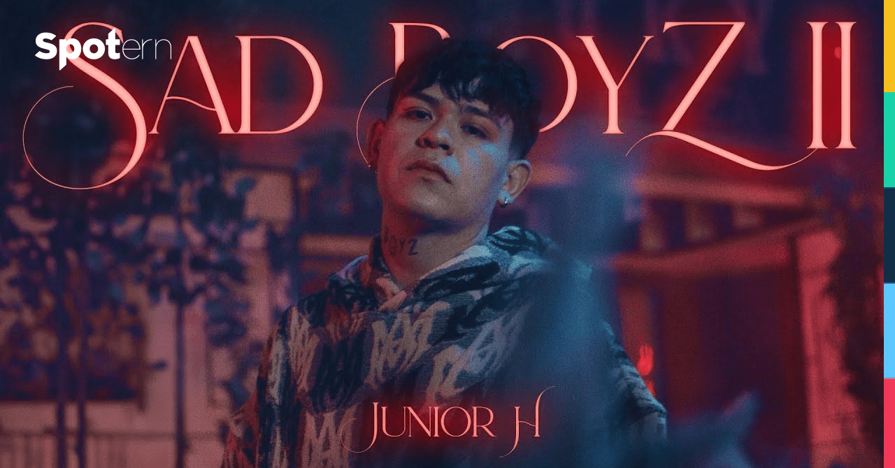 Junior H - Sad Boyz II [Video Oficial]: Clothes, Outfits, Brands, Style ...