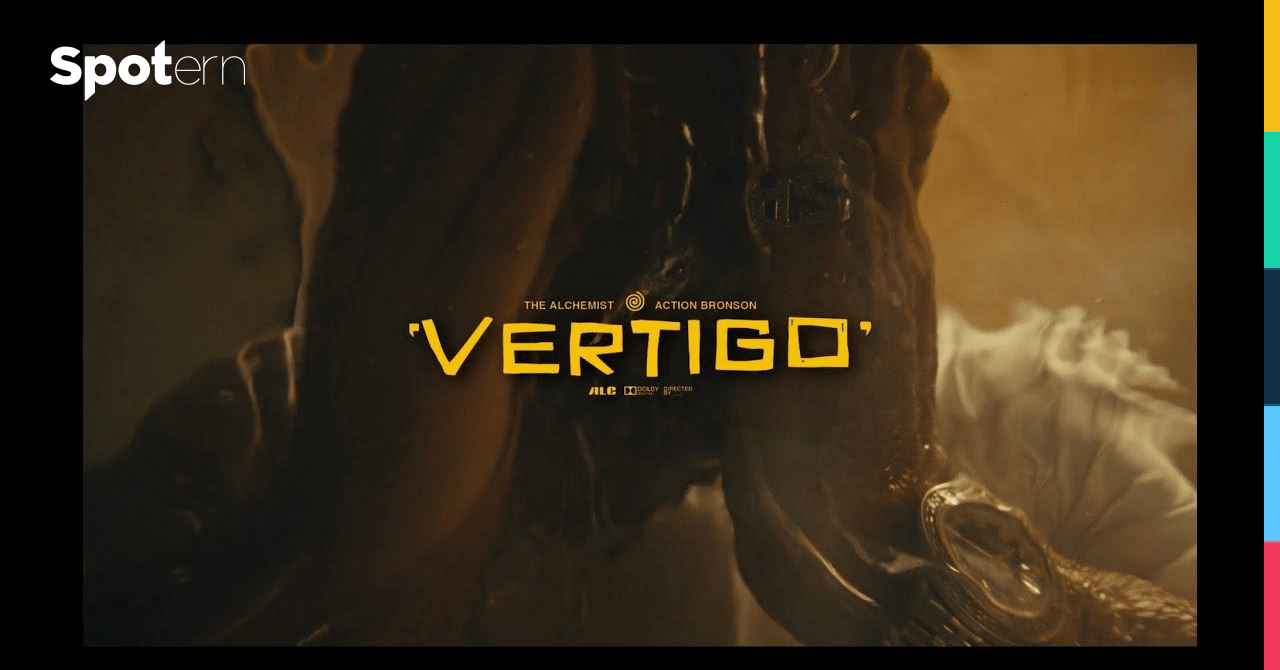 The Alchemist feat. Action Bronson - "Vertigo" Official Video: Clothes ...