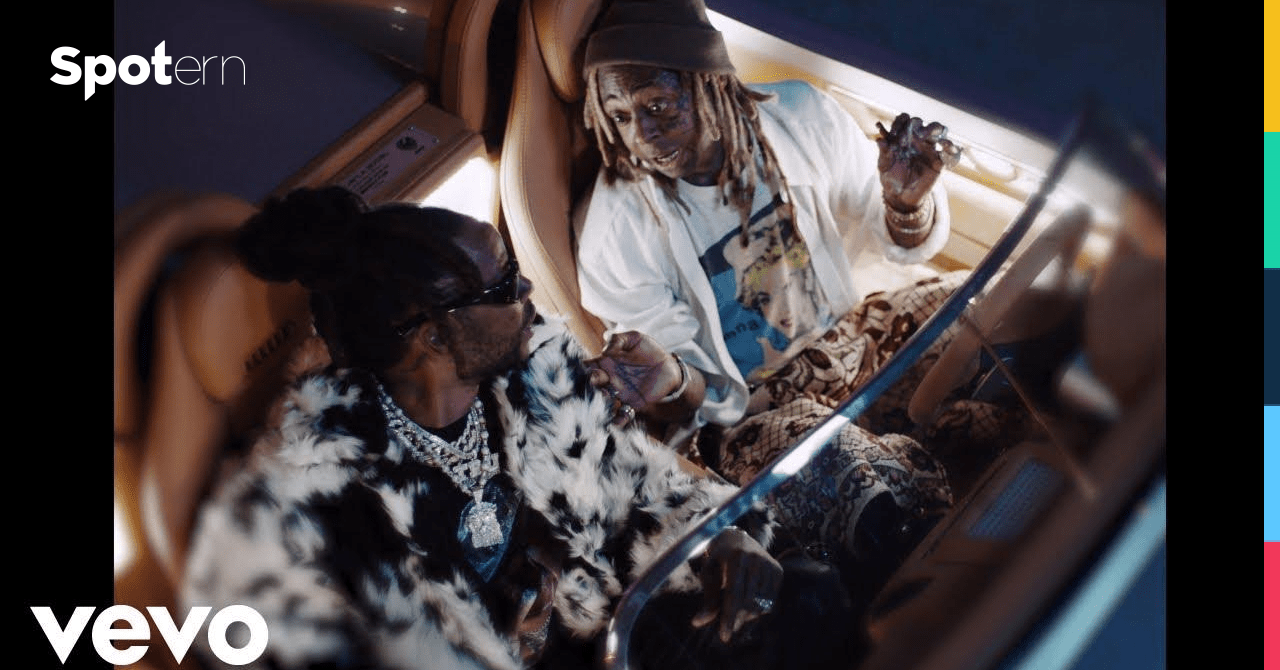2 Chainz, Lil Wayne - Long Story Short (Official Video): Clothes ...