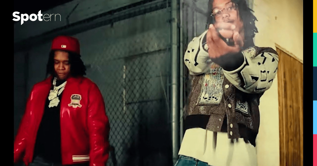 Skilla Baby - Gumbo Mix ft. YTB Fatt [Official Video]: Clothes, Outfits ...