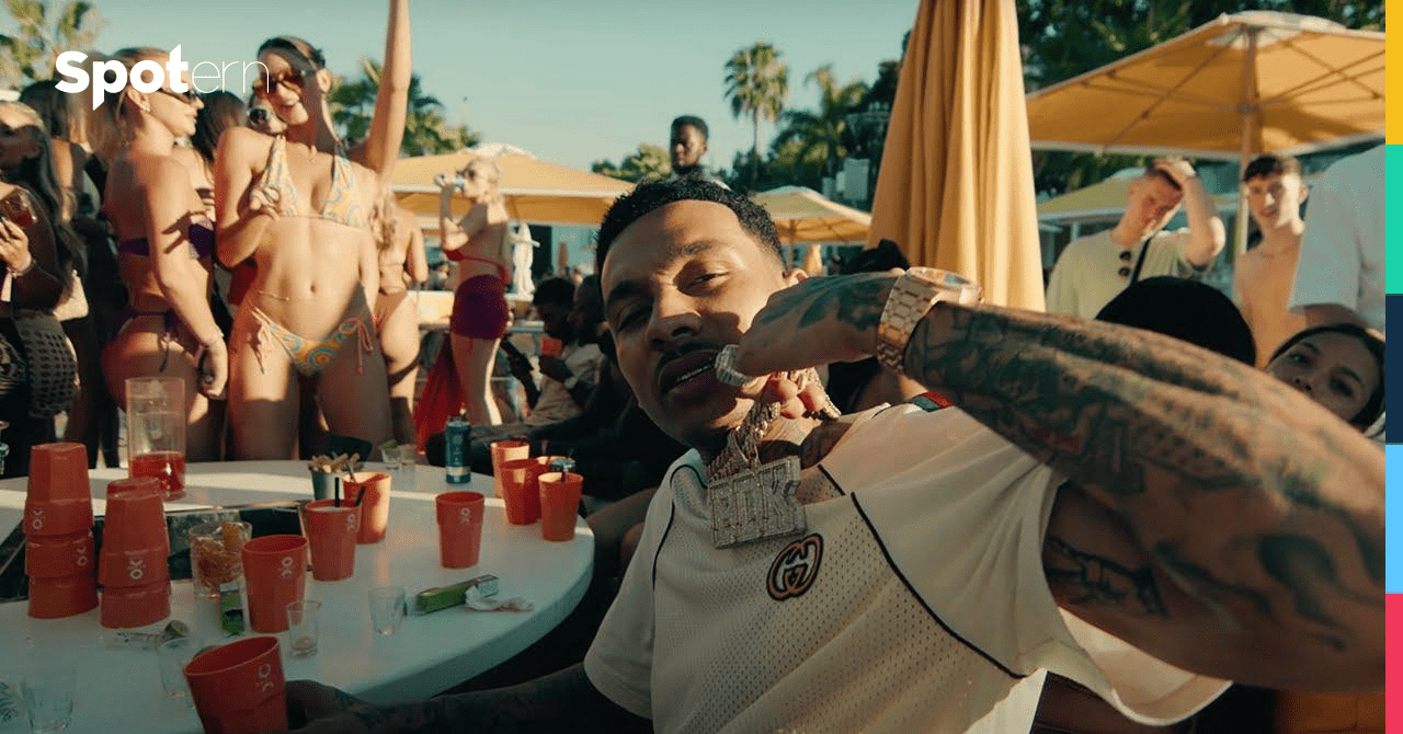 Fredo - Girls (Official Video): Clothes, Outfits, Brands, Style and ...