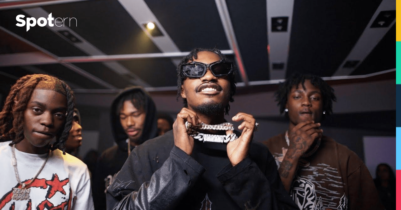 Lil Tjay & Kyle Richh - I Should've Known (Official Video): Clothes ...