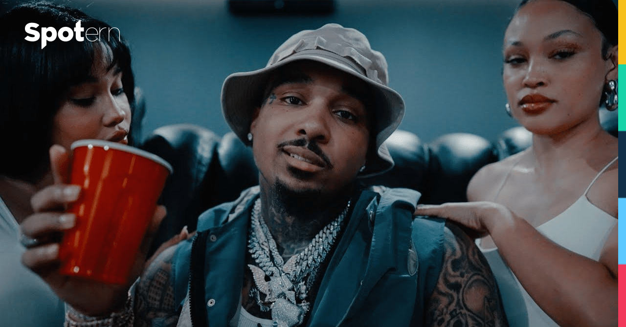 Doe Boy - HUH (Official Music Video): Clothes, Outfits, Brands, Style ...