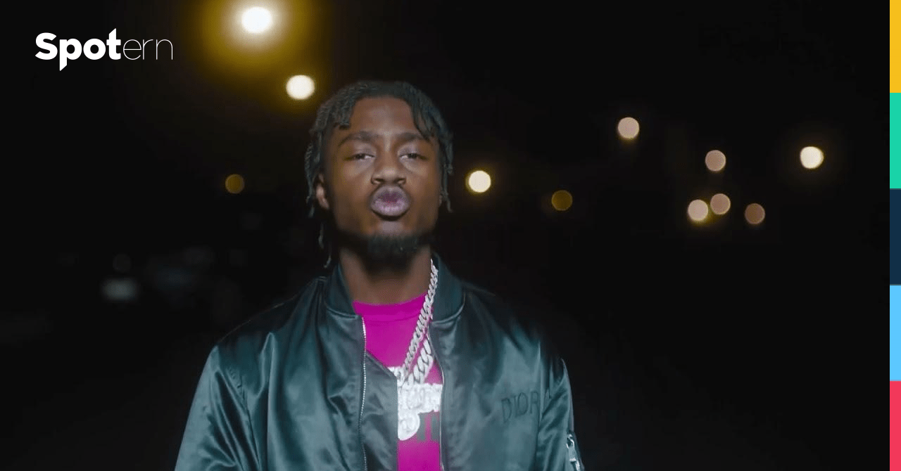 Lil Tjay - Forever In My Heart [Official Video Reupload]: Clothes ...