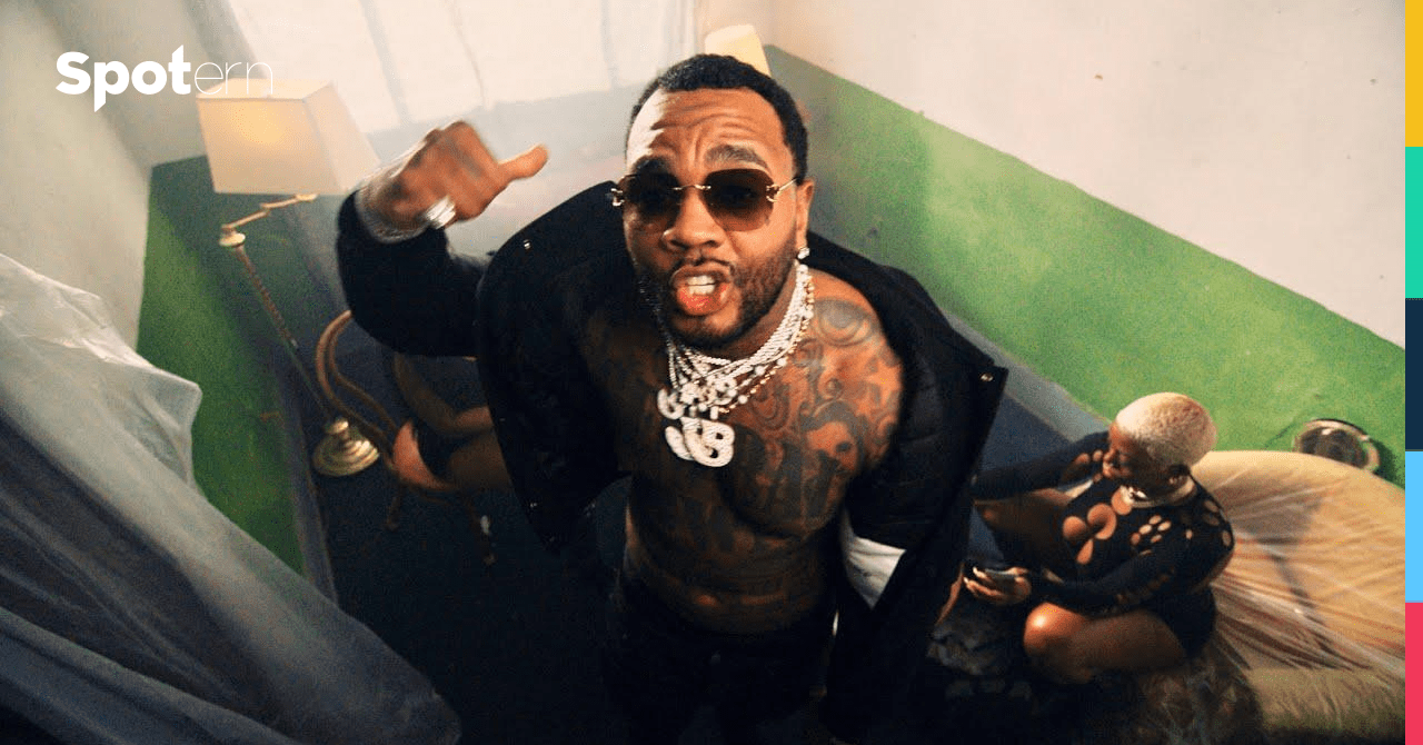 Kevin Gates - Birds Calling (Official Music Video): Clothes, Outfits ...
