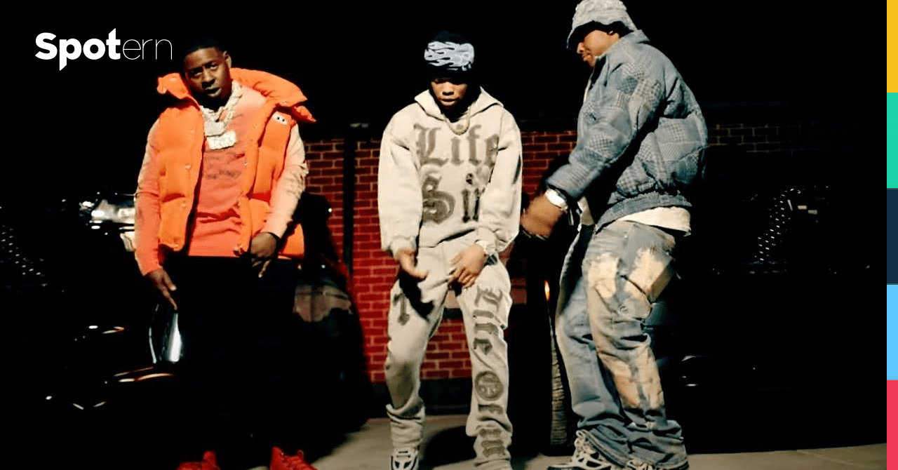 Blac Youngsta, Lil Migo, Trapionn - Plugged N (Official Video): Ropa ...