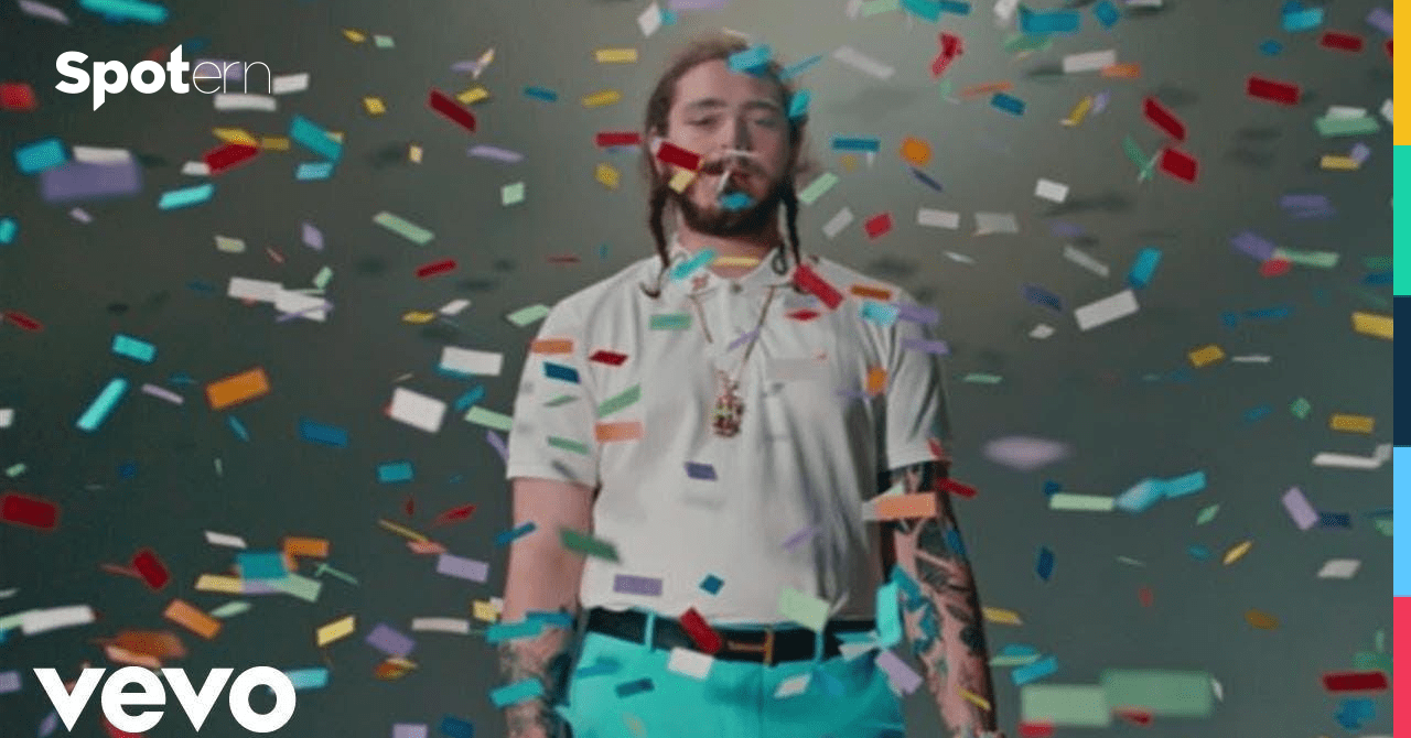 Post Malone - Congratulations (Official Music Video) ft. Quavo: Clothes ...