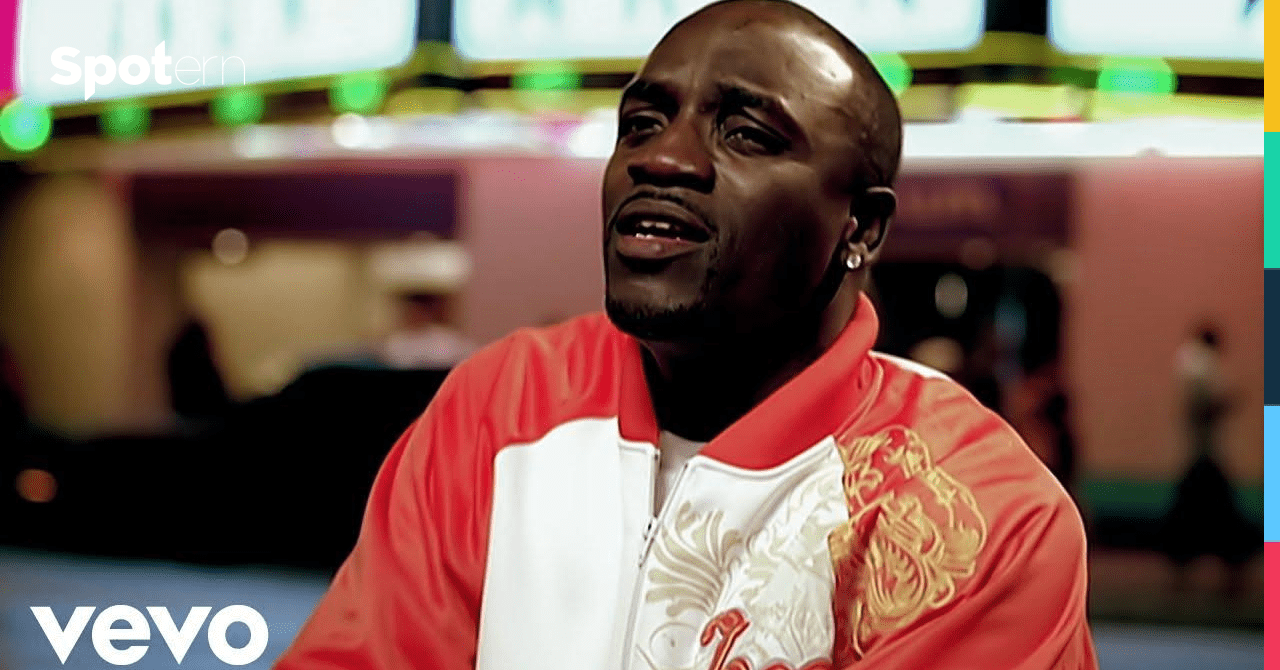 Akon - Lonely (Official Music Video): Clothes, Outfits, Brands, Style ...