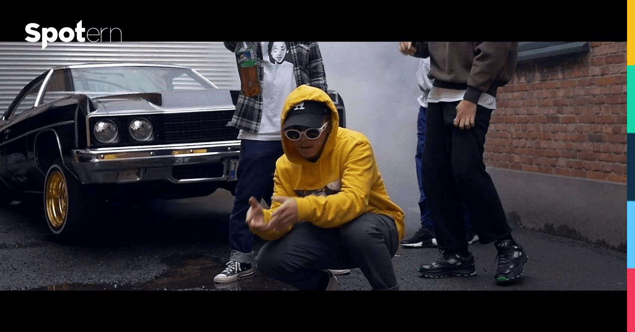 Myth Syzer & Ikaz Boi - High feat. Hamza: Clothes, Outfits, Brands ...