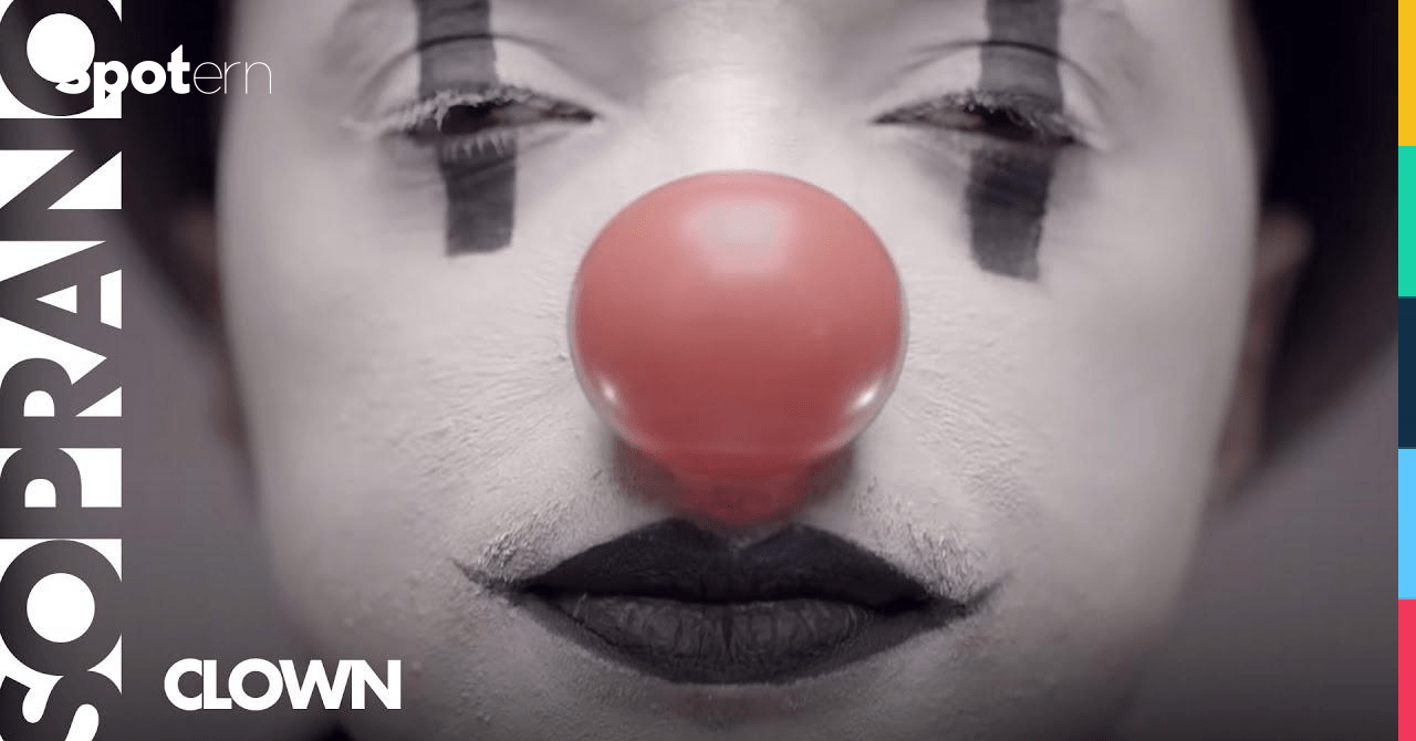 Soprano - Clown (Clip officiel): Clothes, Outfits, Brands, Style and ...