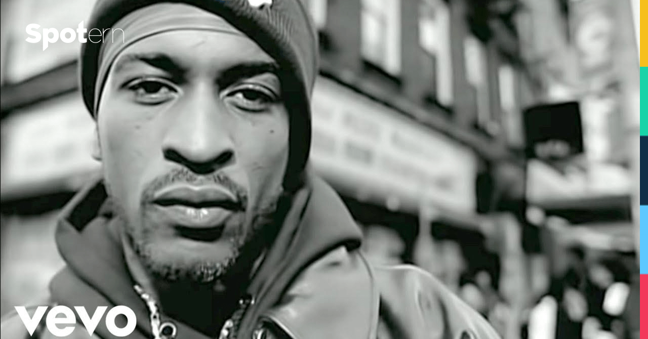 Rakim - When I B On Tha Mic (Official Music Video): Clothes, Outfits ...