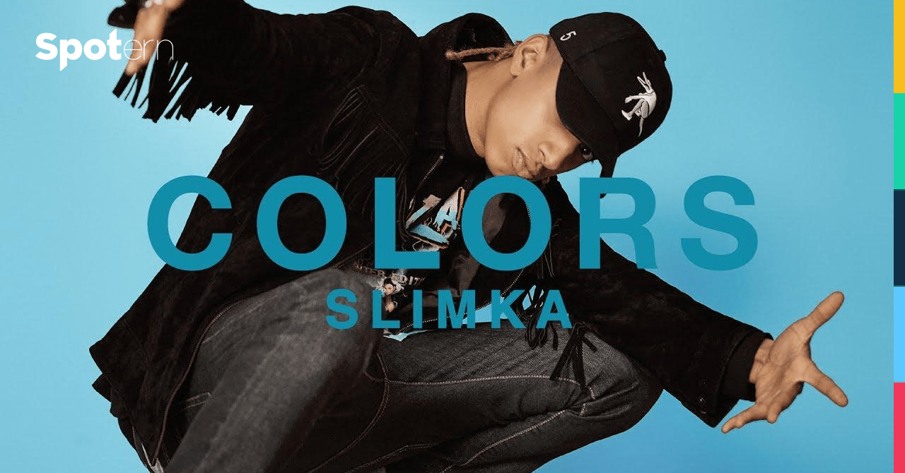 Slimka - Self Made | A COLORS SHOW: Clothes, Outfits, Brands, Style and ...