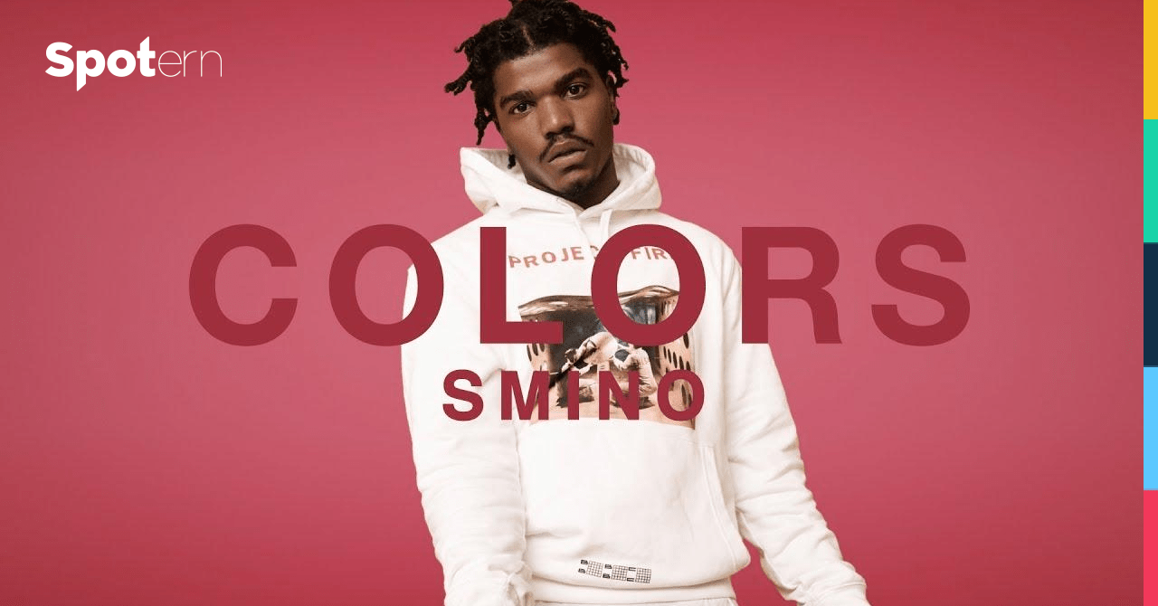 Smino - Maraca | A COLORS SHOW: Clothes, Outfits, Brands, Style and ...