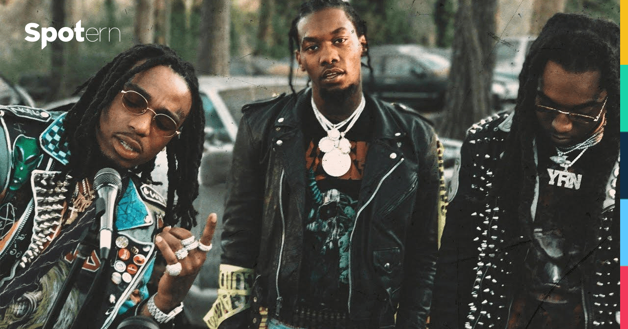 Migos - What The Price [Official Video]: Ropa, Moda, Marca, Look y Estilo | Spotern