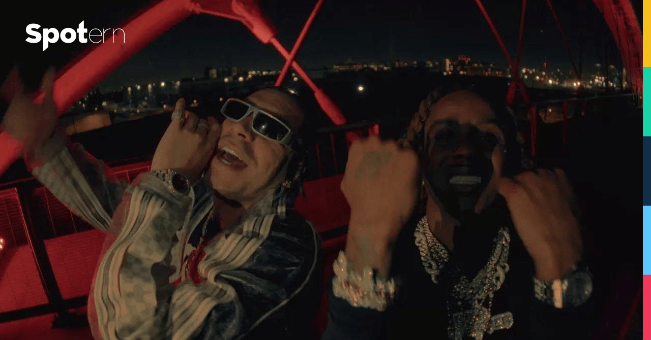 Ryan Castro, Rich The Kid - Rich Rappers (Video Oficial): Clothes ...