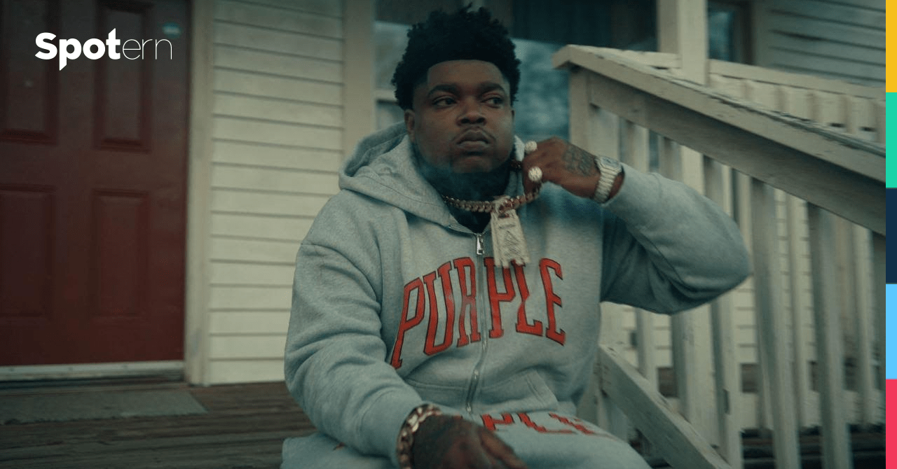 BossMan Dlow - Finesse (Official Video): Clothes, Outfits, Brands ...