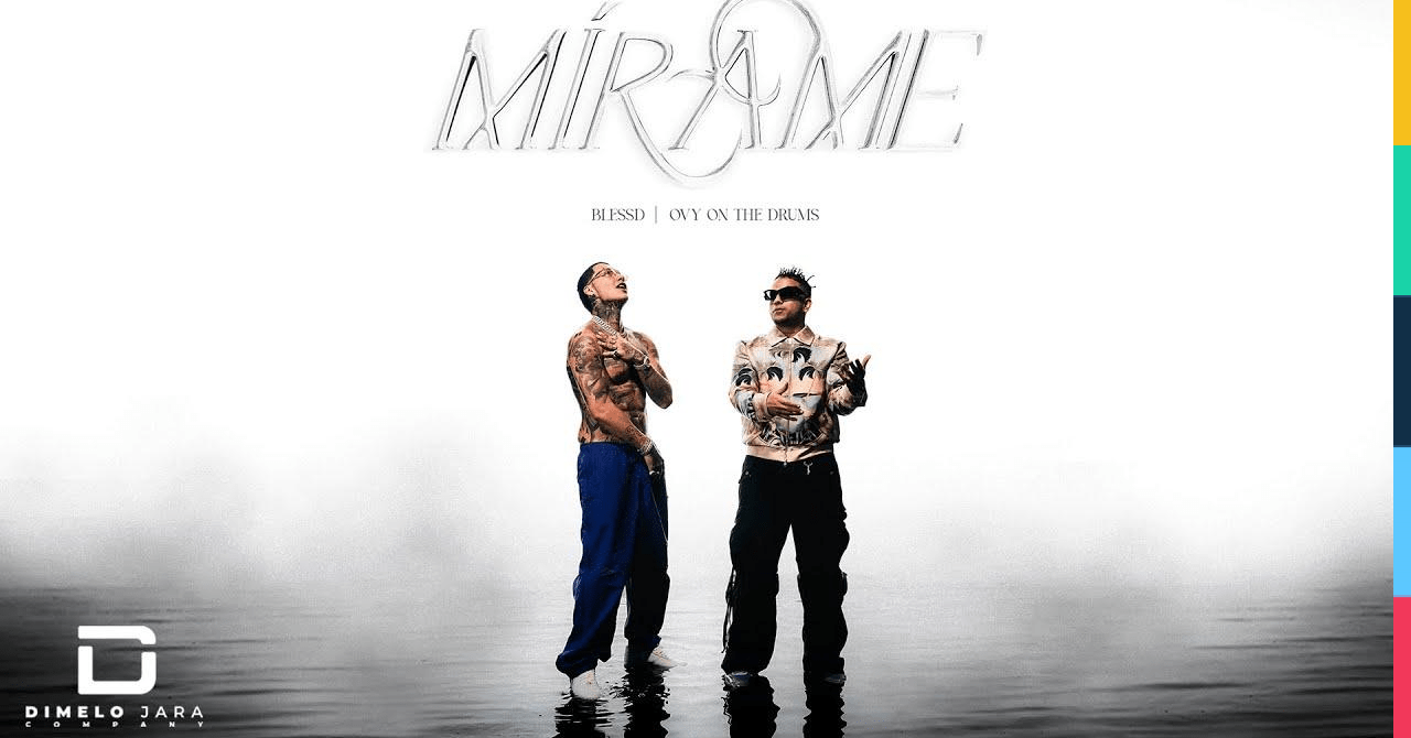 BLESSD OVY ON THE DRUMS - MÍRAME 💜👀 (VIDEO OFICIAL): Clothes, Outfits ...