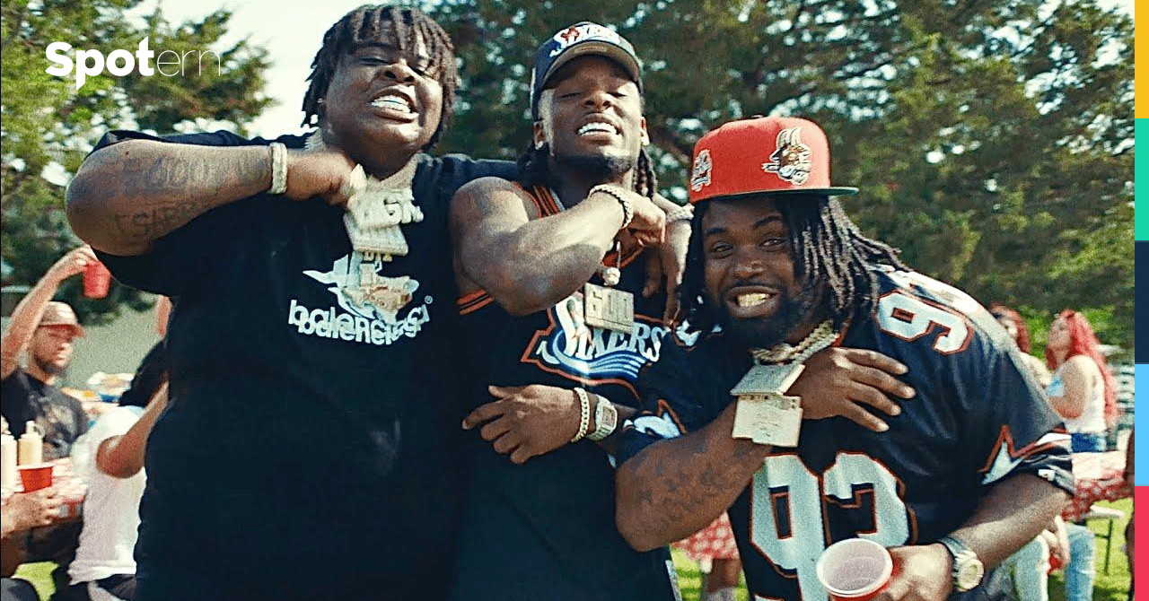 BigXthaPlug, Ro$ama, Yung Hood - Meet The 6ixers (Official Music Video ...