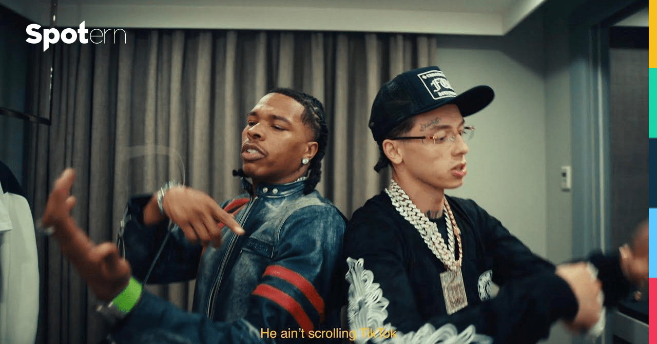 CENTRAL CEE FT. LIL BABY - BAND4BAND (MUSIC VIDEO): Clothes, Outfits ...