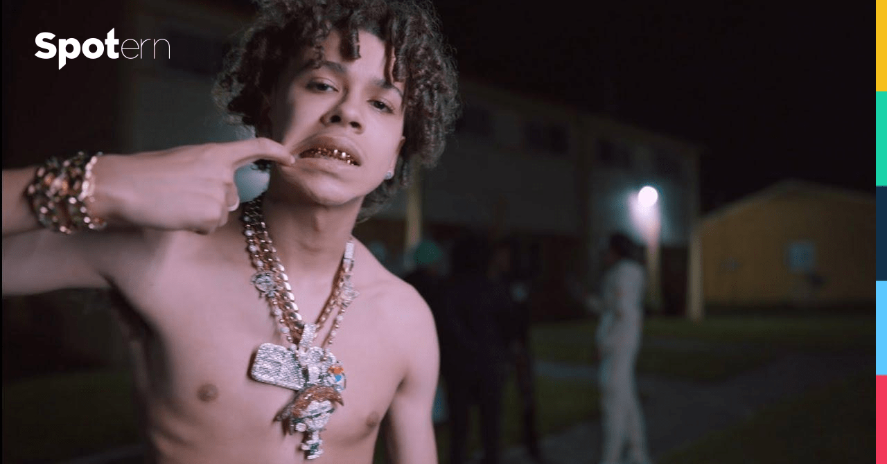 Luh Tyler - Young N**** [Official Music Video]: Clothes, Outfits ...