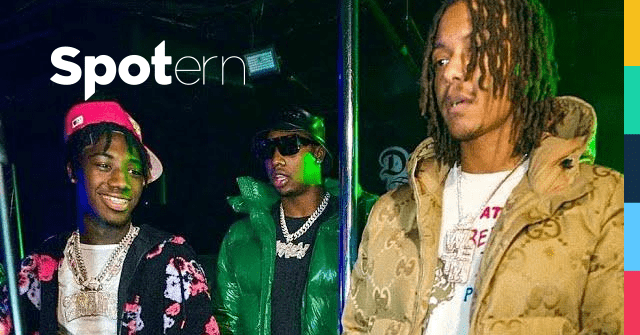 2Rare - C4 (ft. Rob49 & Skilla Baby ) [Official Music Video]: Clothes ...