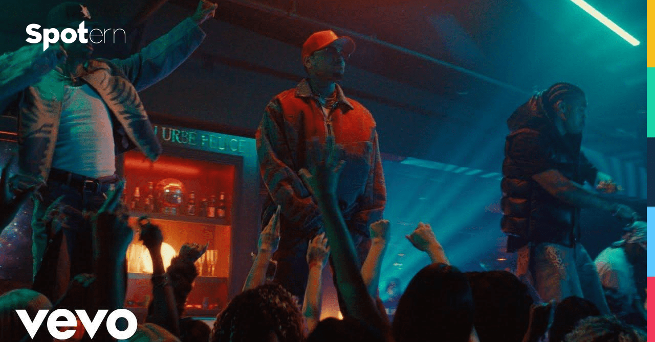 Chris Brown - Go Girlfriend (Official Video): Clothes, Outfits, Brands ...