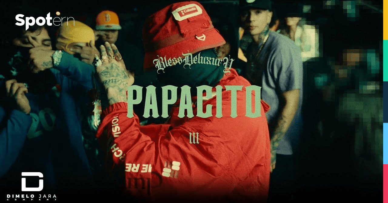 BLESSD - PAPACITO 💜 (VIDEO OFICIAL): Ropa, Moda, Marca, Look y Estilo ...