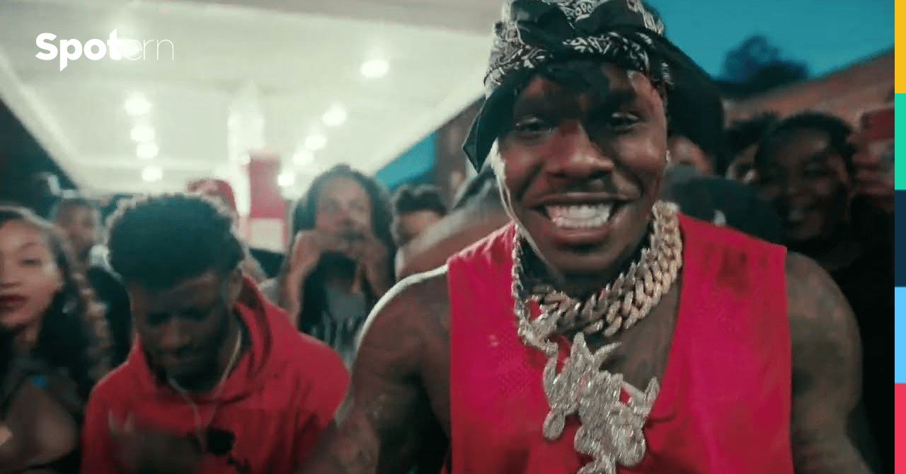 Rich Dunk (Ft. DaBaby) - BIG DAWG [Official Video]: Clothes, Outfits ...