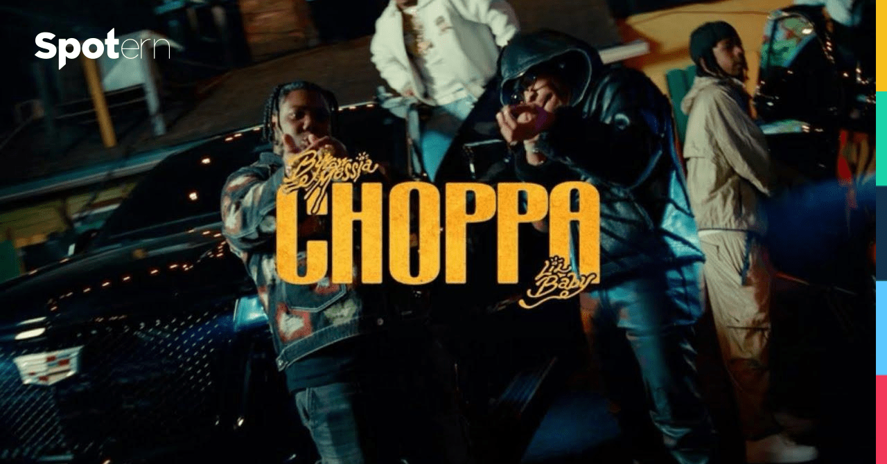 Byron Messia, Lil Baby, Rvssian - Choppa (Official Music Video): Ropa ...