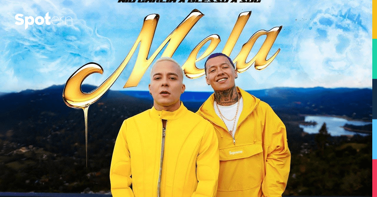 NIO GARCIA, BLESSD & SOG - MELA (Video Oficial): Clothes, Outfits ...