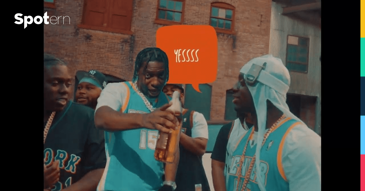 Sleepy Hallow - Yes Freestyle ft. Sheff G (Official Video): Ropa, Moda ...
