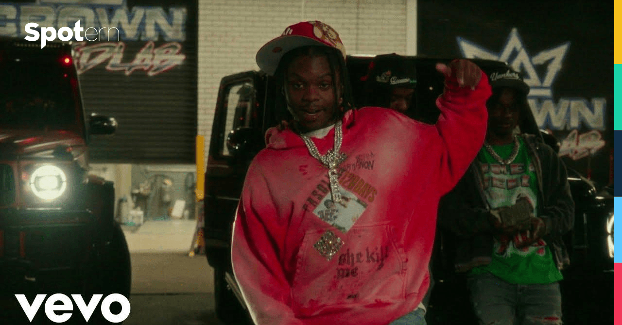 42 Dugg - Wrong Right (Official Music Video): Clothes, Outfits, Brands ...