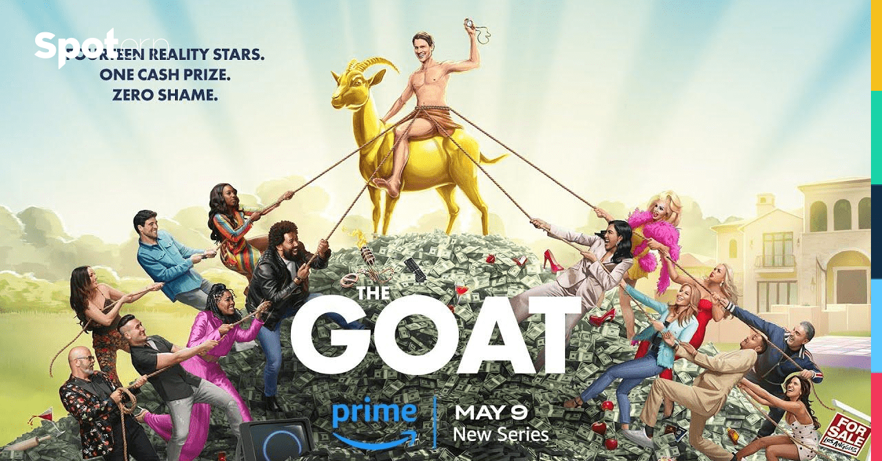 The GOAT S1 Trailer | Coming May 9 : Vêtements, Mode, Marque, Look et ...
