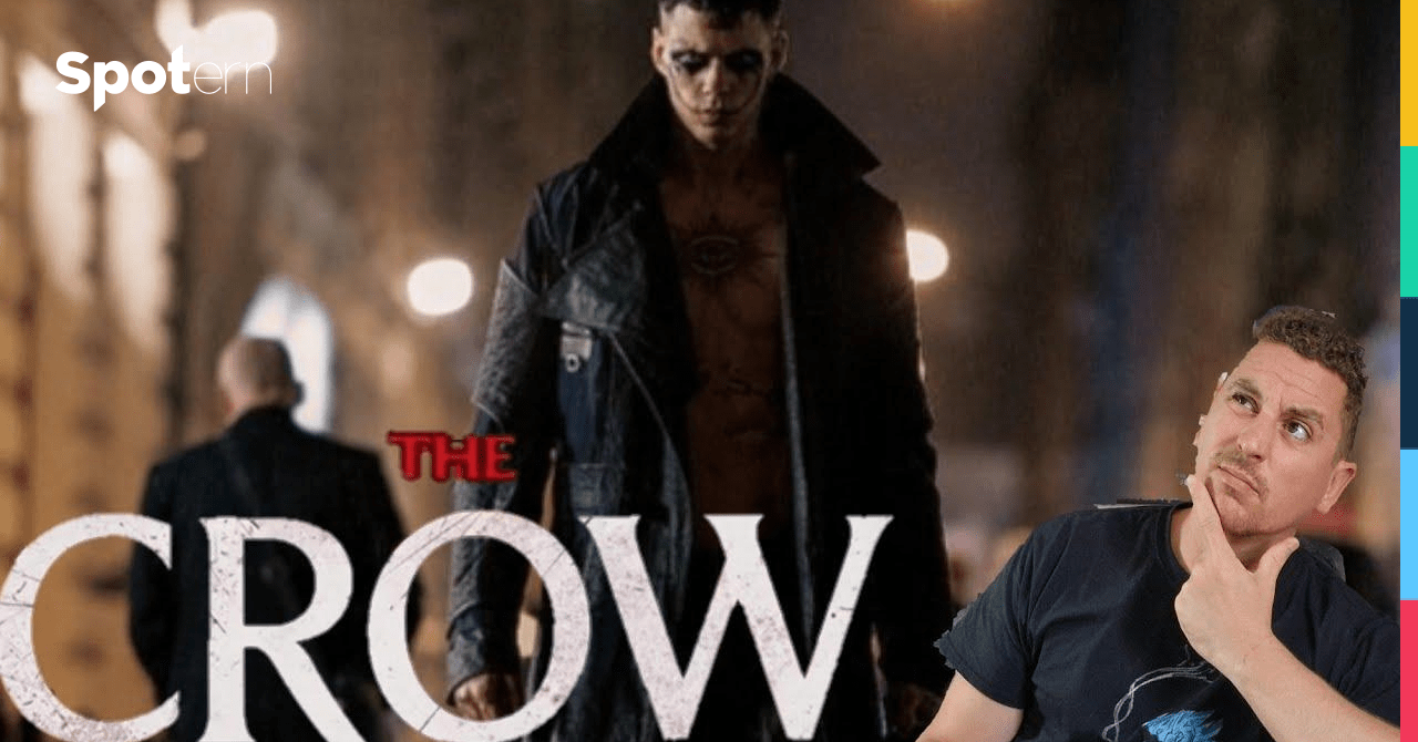 The Crow 2024 - Trailer. Sacrilege, or should we give it a chance ...