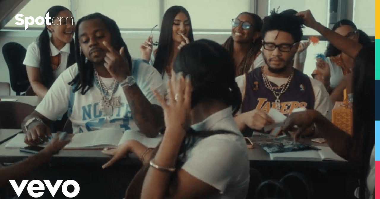 Babyface Ray, Veeze - Wavy Navy University (Official Video): Clothes ...