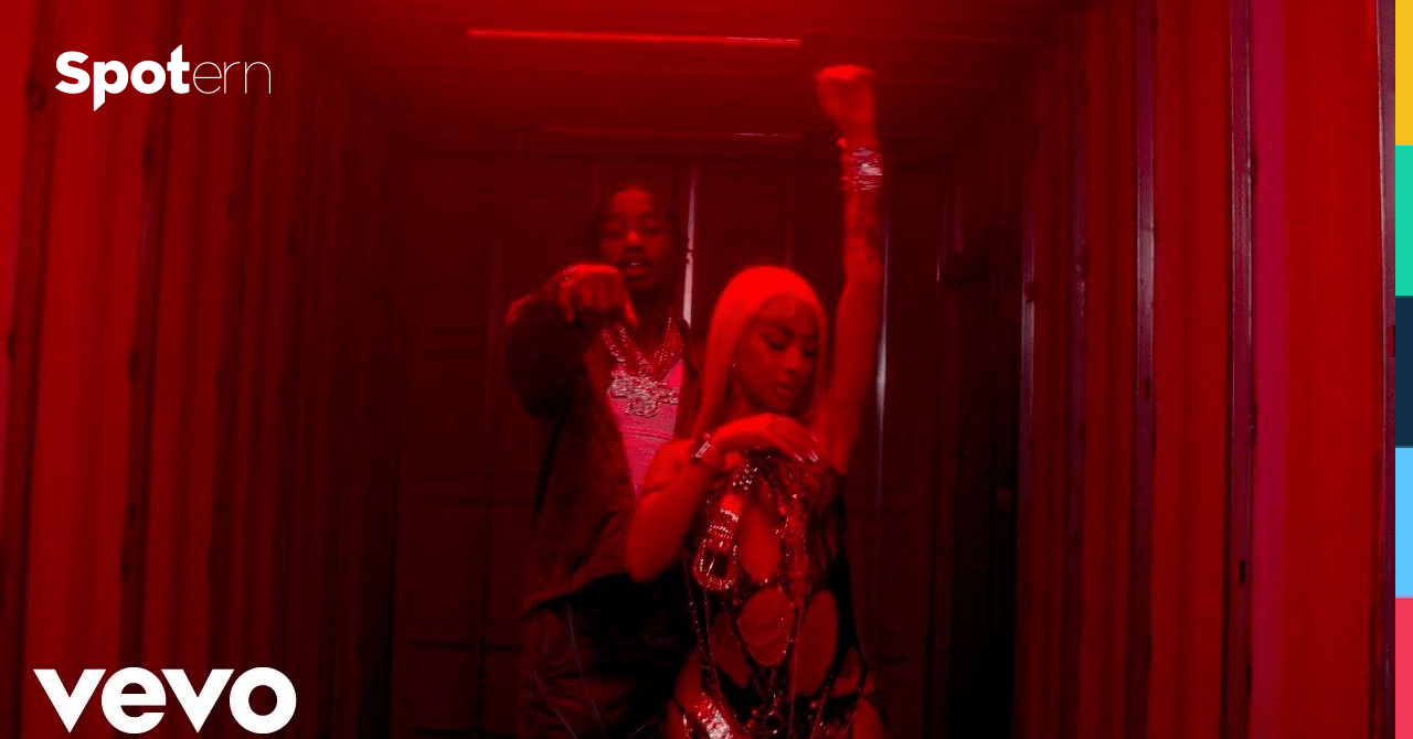 Yailin La Mas Viral, Lil Tjay - Step Up (Video Oficial): Clothes ...