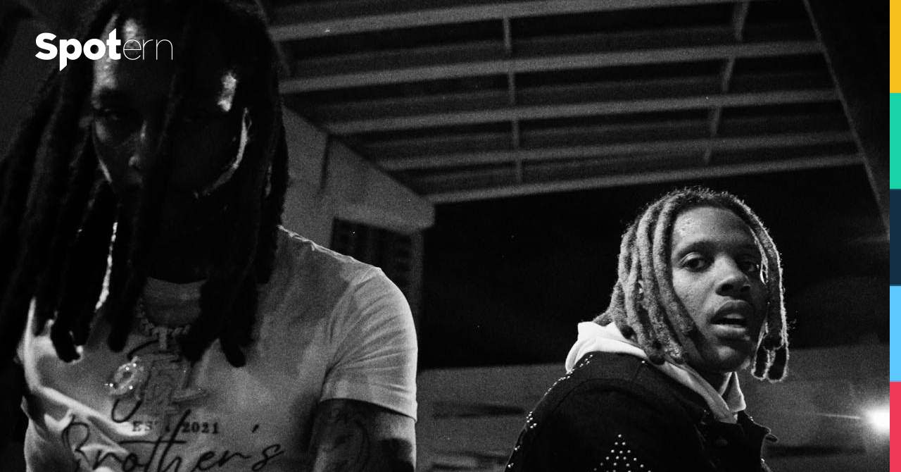 Lil Durk - Turn Up A Notch (Official Video): Clothes, Outfits, Brands ...