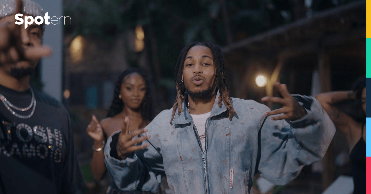 DDG & G Herbo - Nosey [Official Video]: Clothes, Outfits, Brands, Style ...