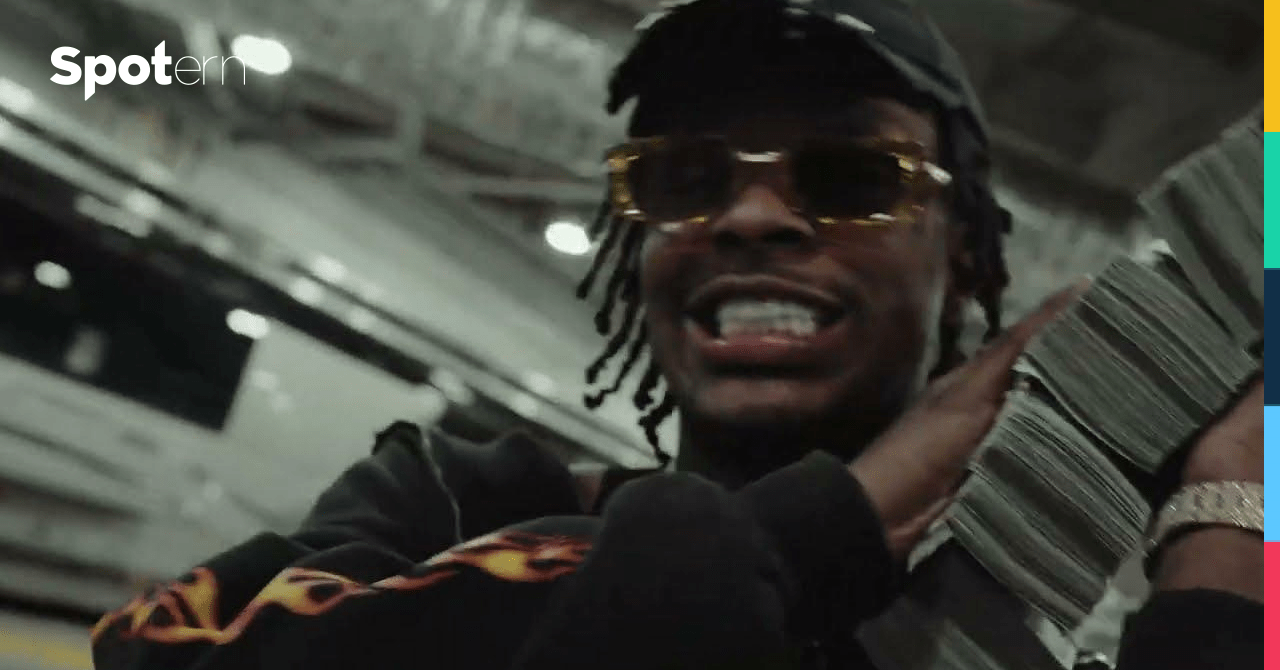 Toosii - Fantastic (Official Music Video): Clothes, Outfits, Brands ...