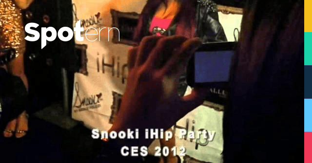 Snooki iHip Party CES 2012: Clothes, Outfits, Brands, Style and Looks ...