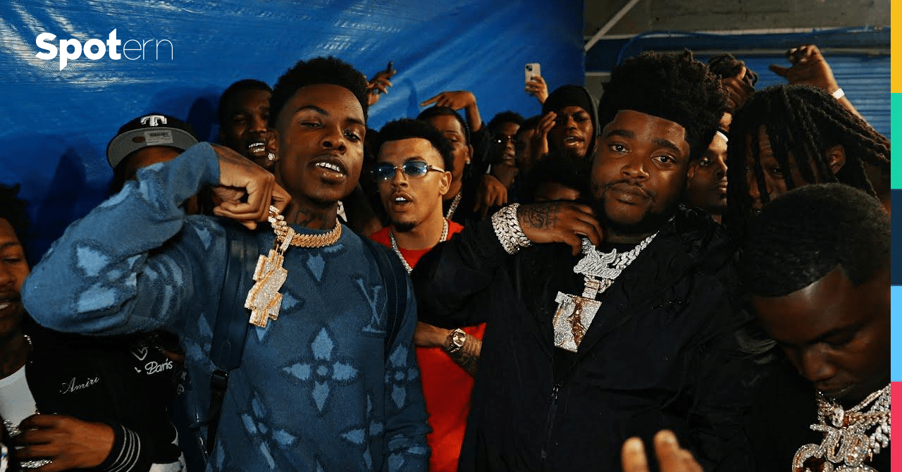 Zillionaire Doe - Pull Up (Official Music Video) ft. BossMan Dlow: Clothes, Outfits, Brands ...