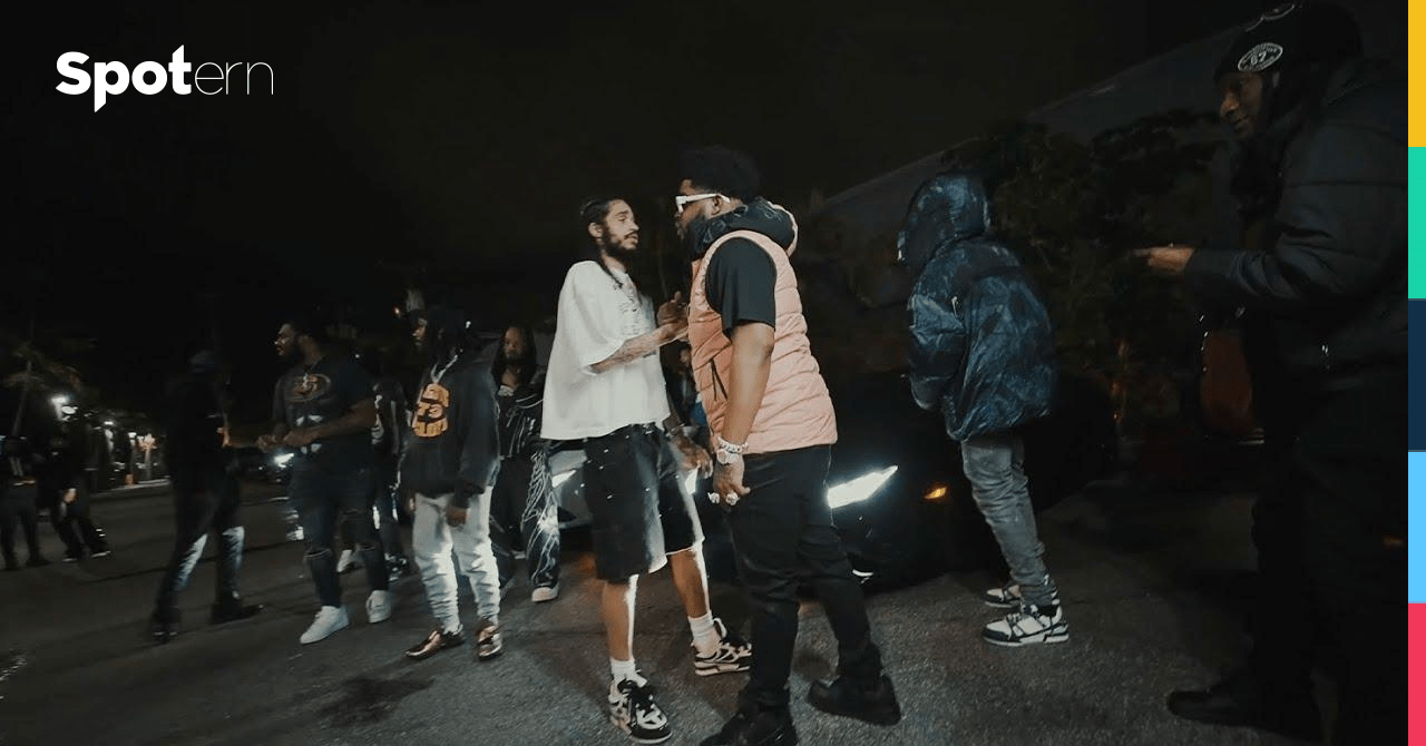 Ot7QUANNY FT. Bossman Dlow - "Bout My Money" (Official Video): Clothes ...