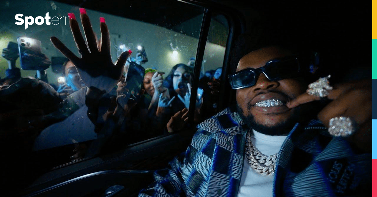 BossMan Dlow - 46th Street (Official Music Video): Clothes, Outfits ...