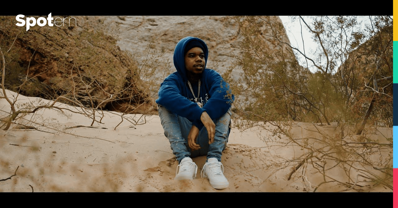 Lil Poppa - Forever Grateful (Official Music Video): Clothes, Outfits ...