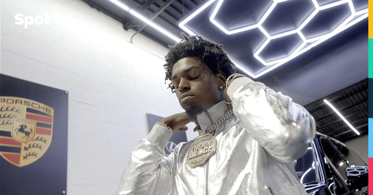 Kodak Black - Maybach Van ft. TTO K.T. [Official Music Video]: Clothes ...